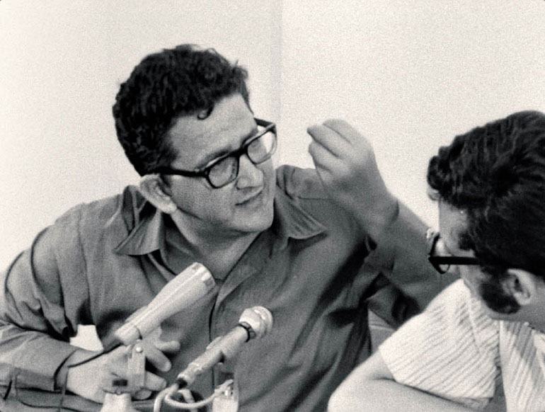 Cinélatino | El caso Padilla