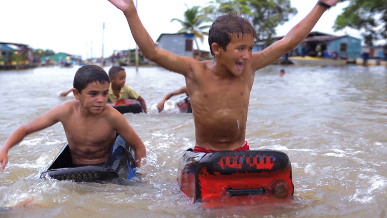 Cinélatino | El Galón