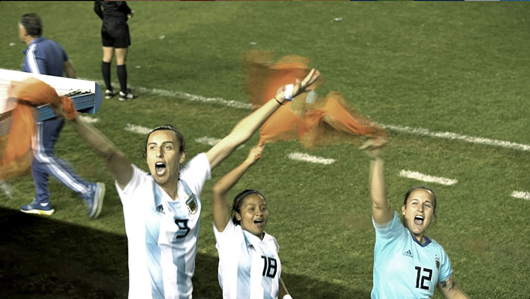 Cinélatino | Somos muchas más