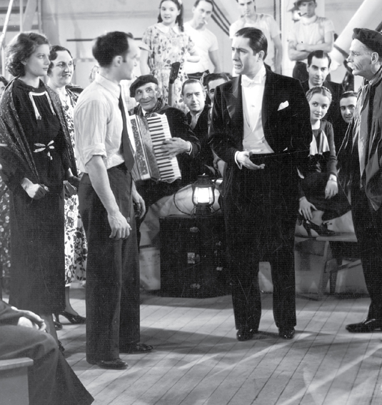 Cinélatino | Tango bar